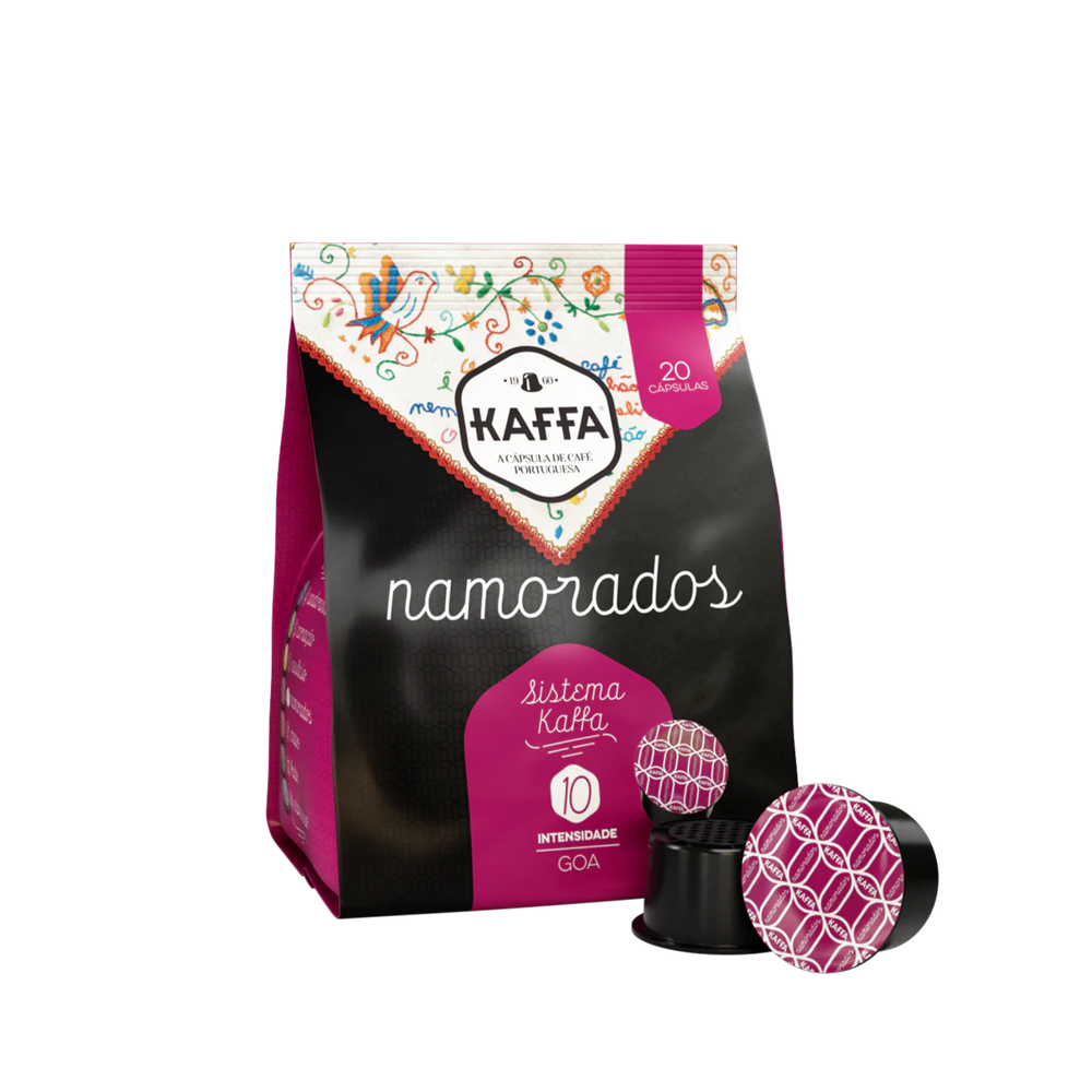 Kaffa Namorados - Super Douro
