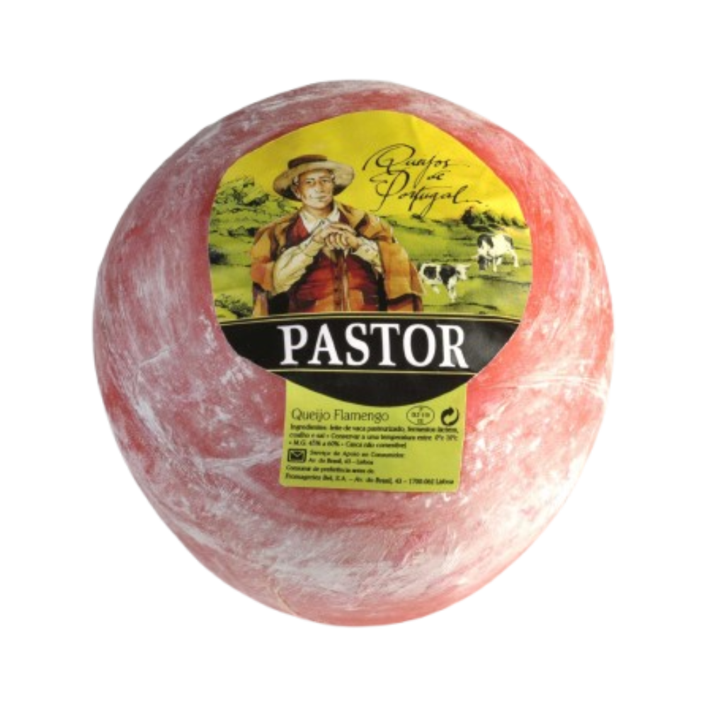 Queijo Bola Pastor - Super Douro
