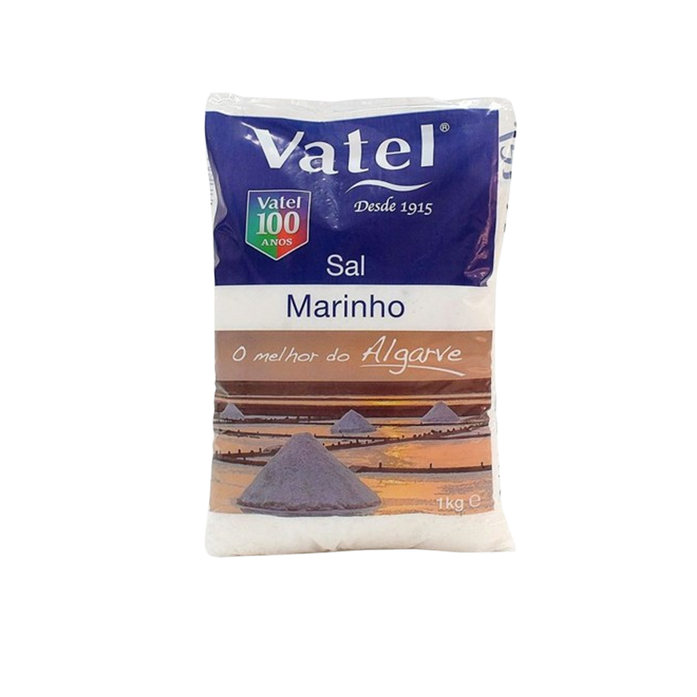 Sal Marinho Iodado - Super Douro