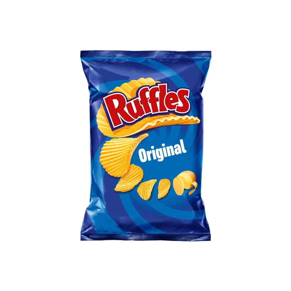 Ruffles Original - Super Douro