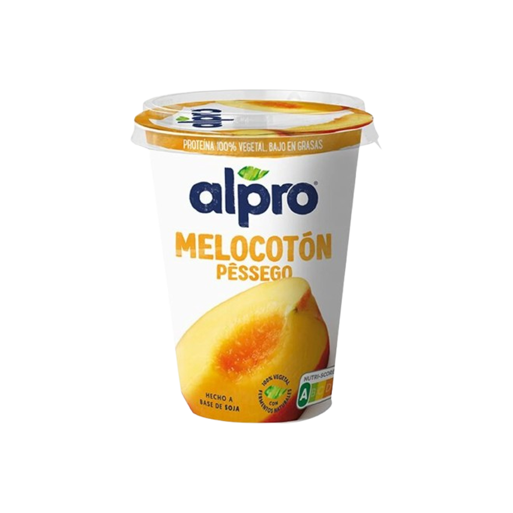 Yofu Alpro Pêssego - Super Douro
