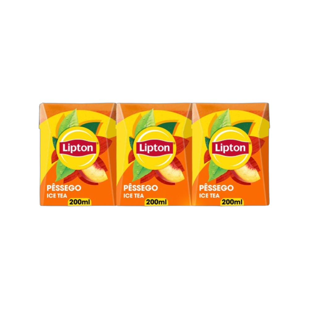 Lipton Ice Tea Pêssego - Super Douro