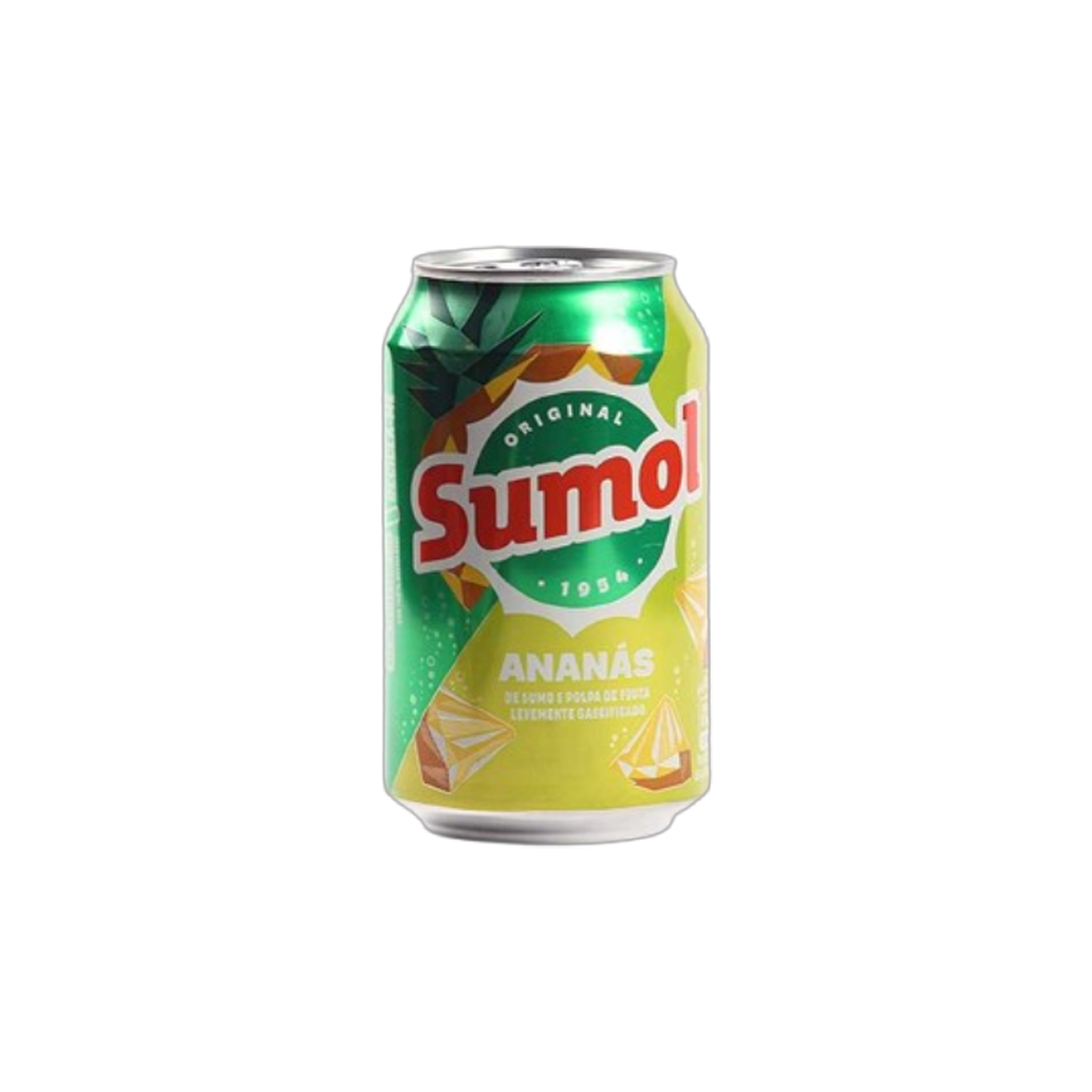 Sumol de Ananás - Super Douro